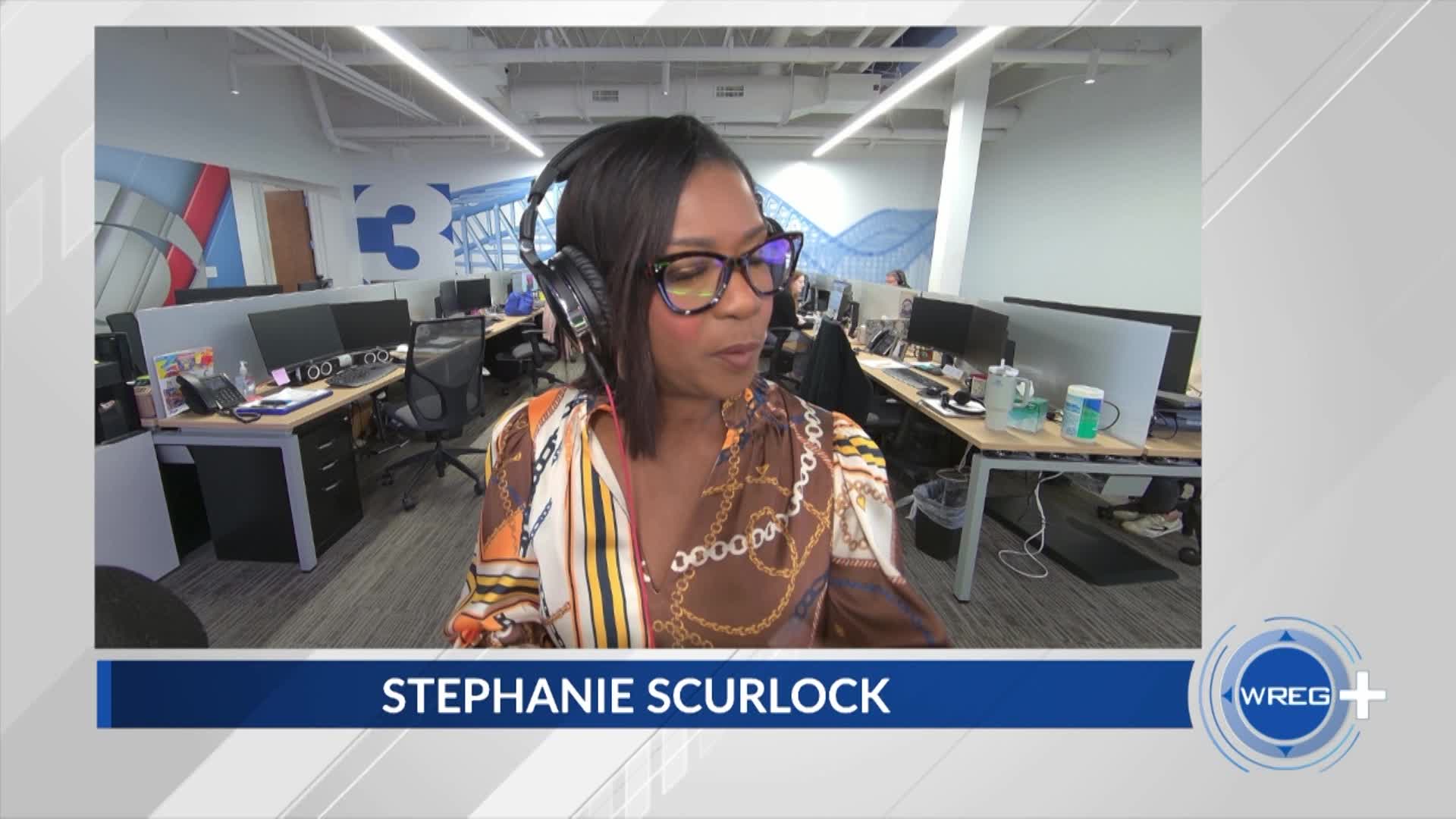 Beyond the Anchor Desk: Black Panther Author – WREG.com