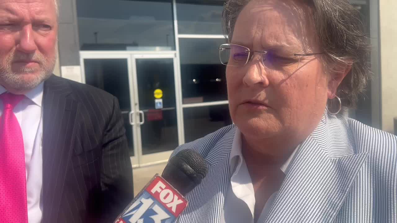 C. Anne Tipton/Ferguson’s attorney – WREG.com