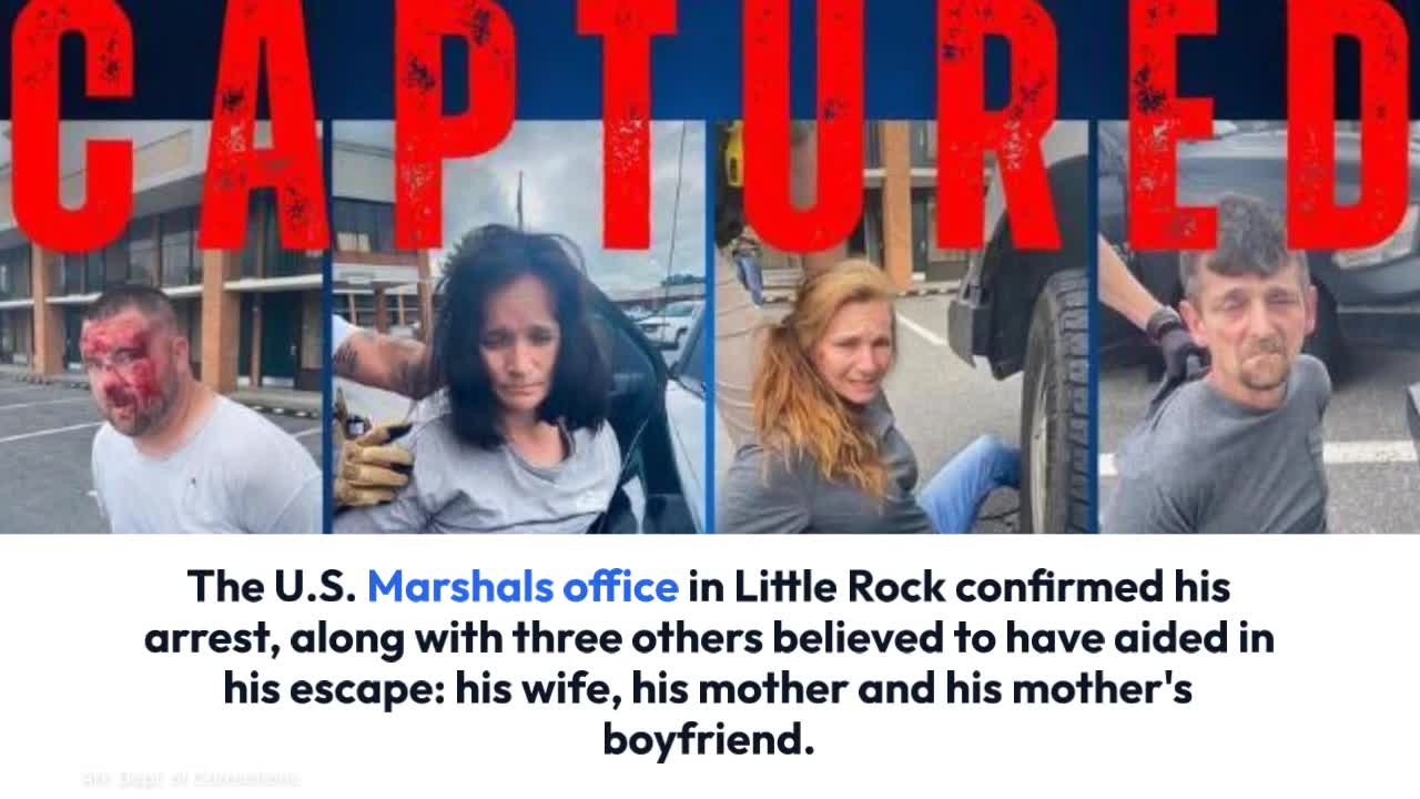 Samuel Hartman captured – WREG.com