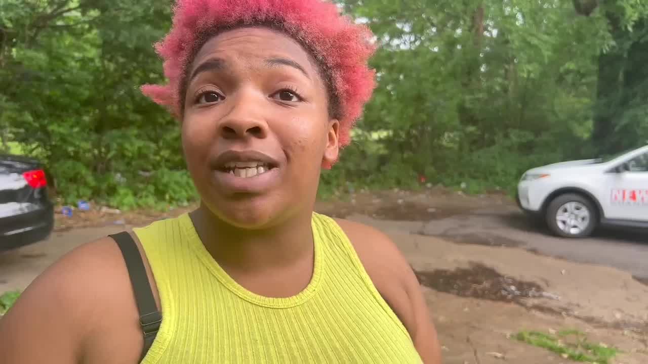 Aaliyah Jones/Victim – WREG.com