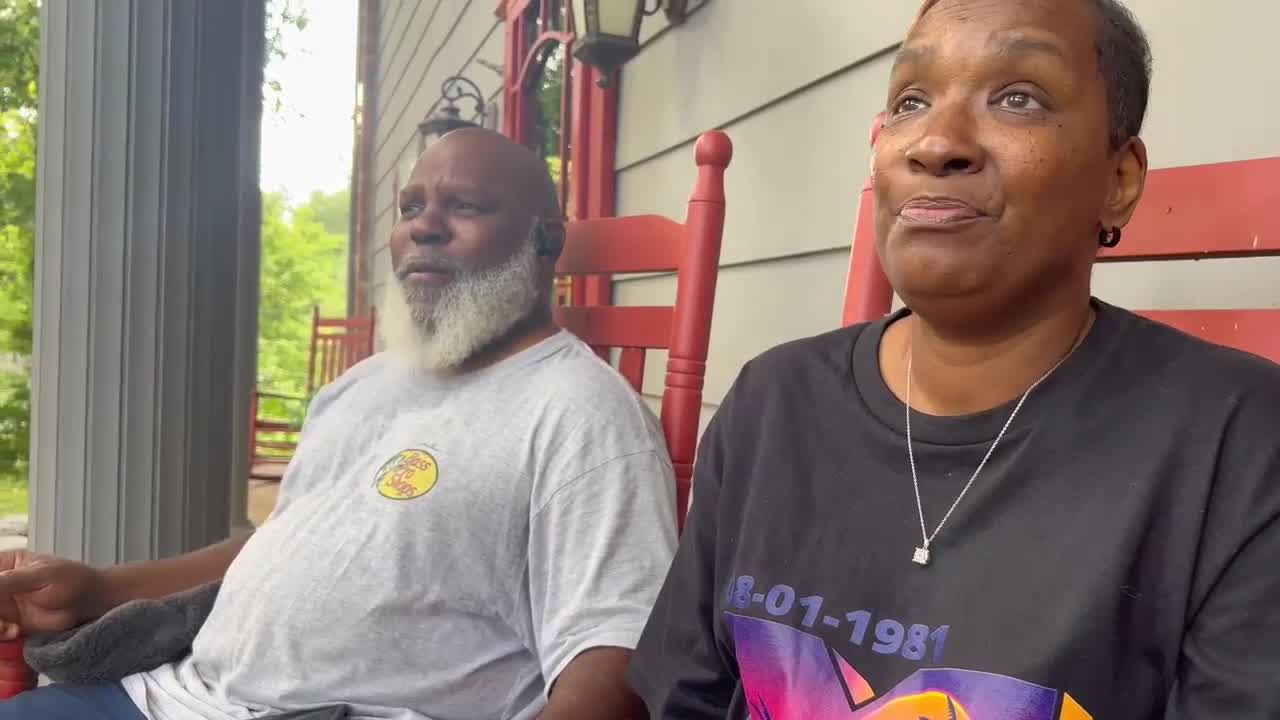 Terry Webb and Regina Verner – WREG.com