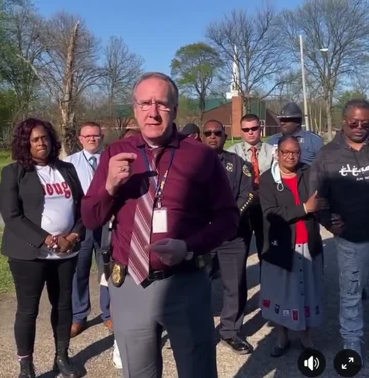 Blytheville Police Chief Ross Thompson – WREG.com