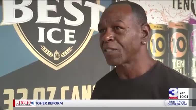 Bulletproof vest protects officer from knife attack at Memphis gas ...