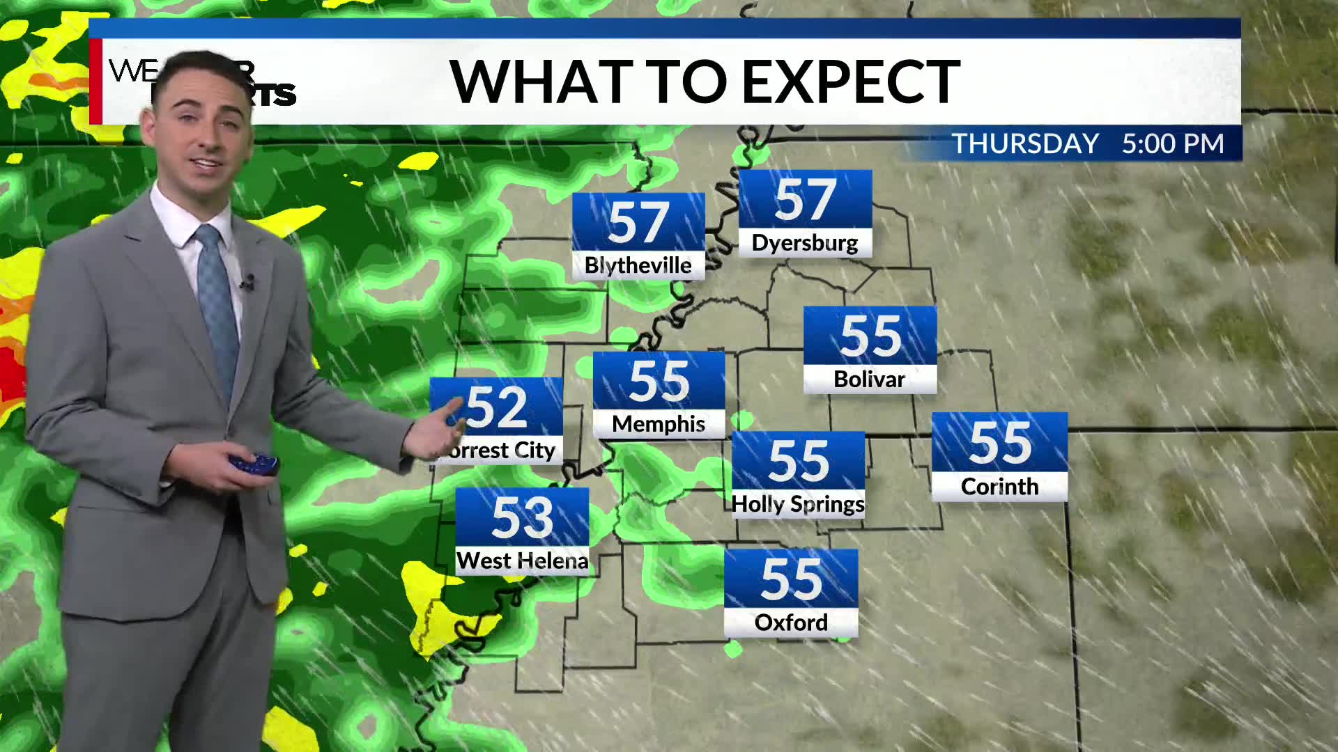 WREG Memphis Weather Daybreak – WREG.com