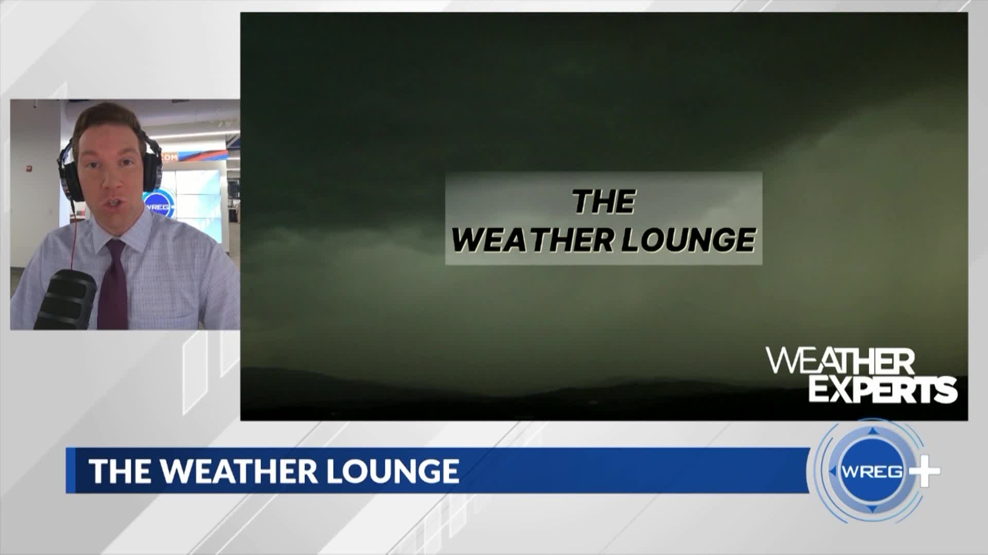 The Weather Lounge March 18, 2026 – WREG.com