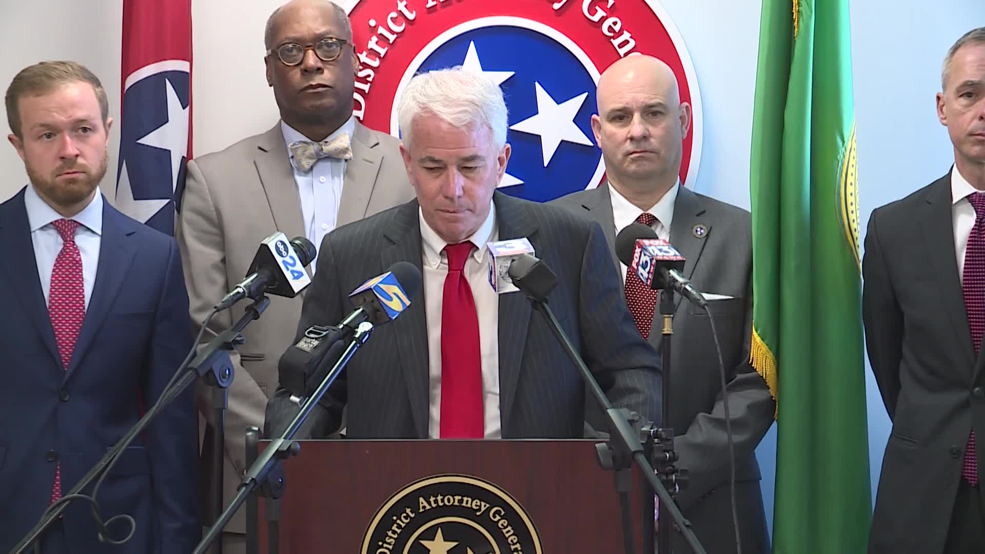 Mulroy pursuing death penalty against Ezekiel Kelly – WREG.com