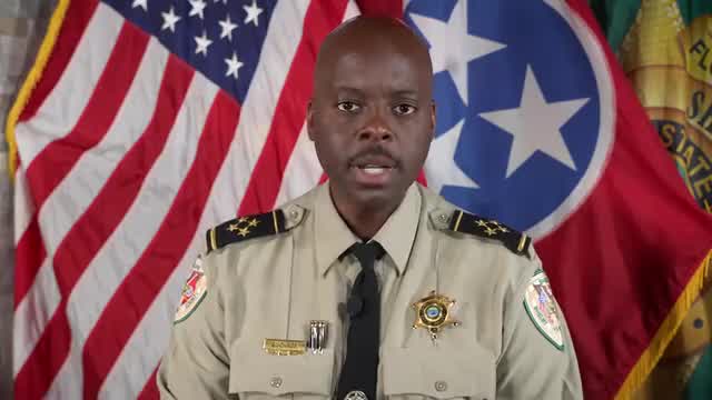 Chief Deputy Anthony Buckner speaks on jail ‘disturbance’ – WREG.com