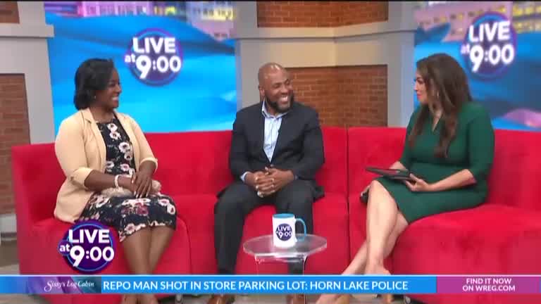 Pastor Marron Thomas and Tiasha Toniece on Her Needs his Needs Part 2 ...