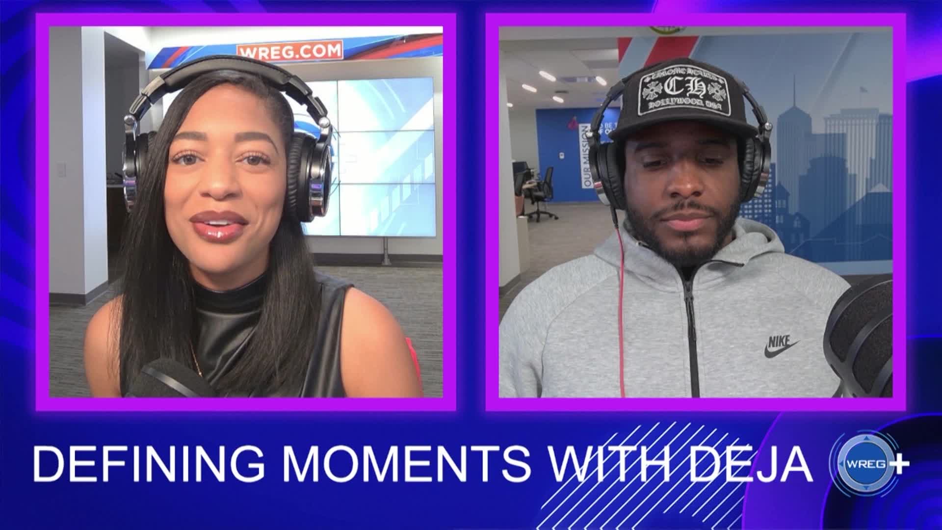 Defining Moments with Deja: Dee Montgomery – WREG.com