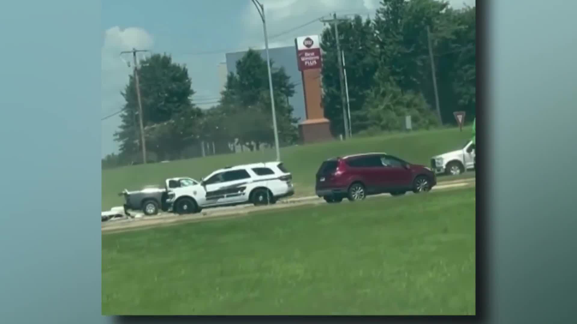 Byhalia chase courtesy of Joseph Bloodgood – WREG.com