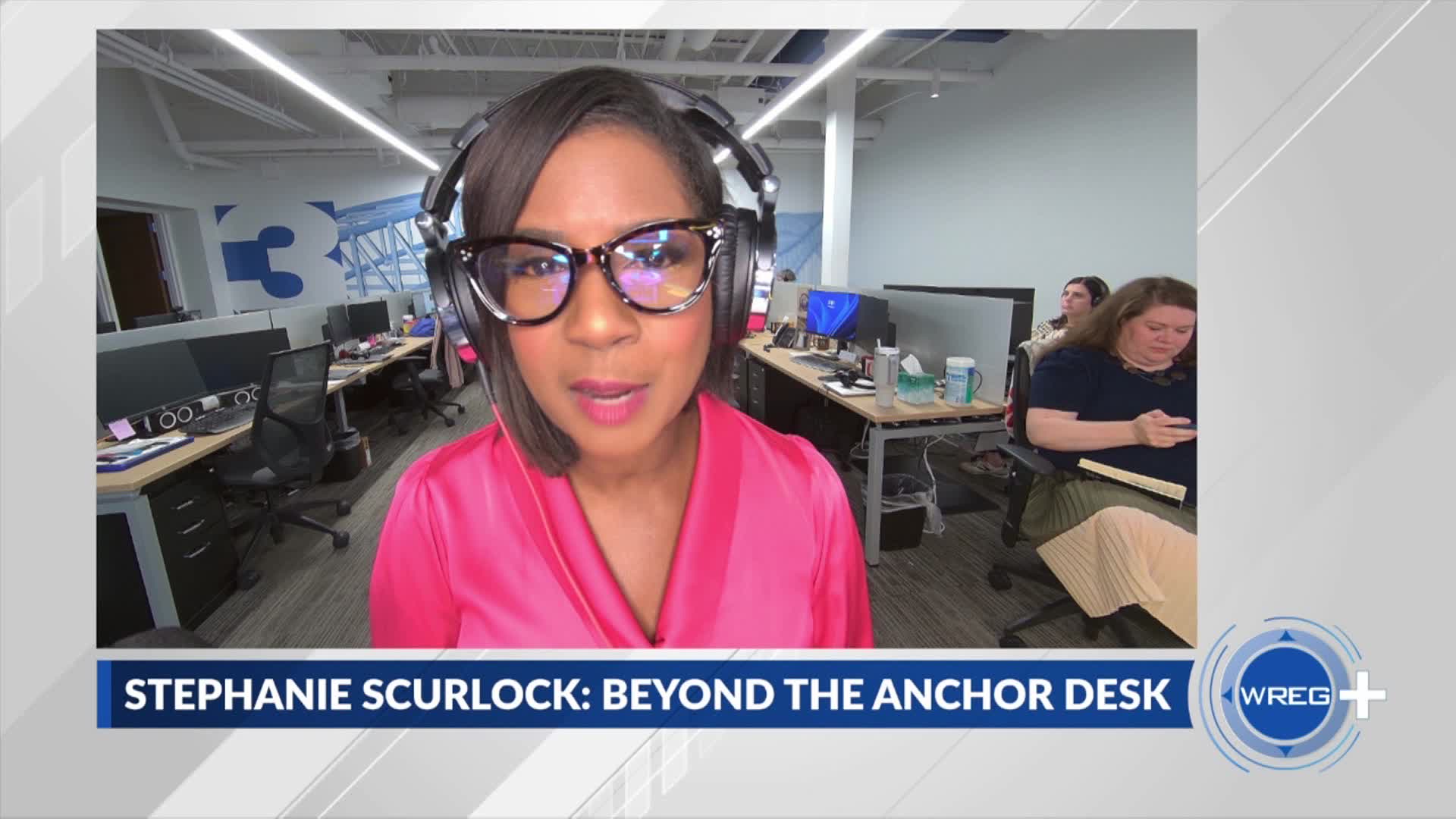 Beyond the Anchor Desk: Civil Rights Pillars of Progress – WREG.com