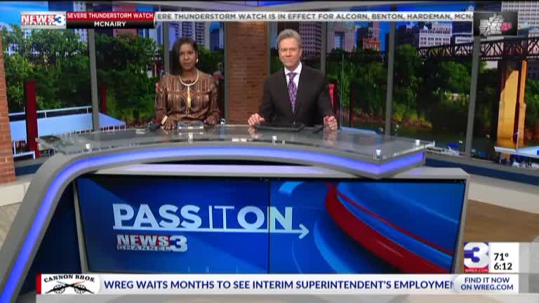 Pass It On: Cheryl King Smith – WREG.com