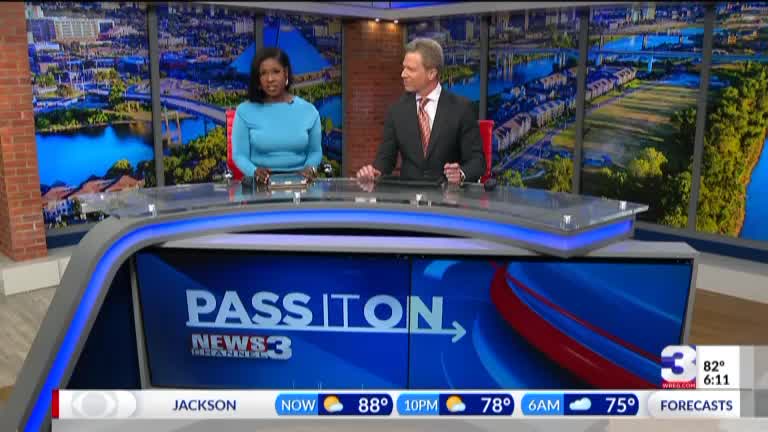 Pass It On: Teneka Brodnax – WREG.com