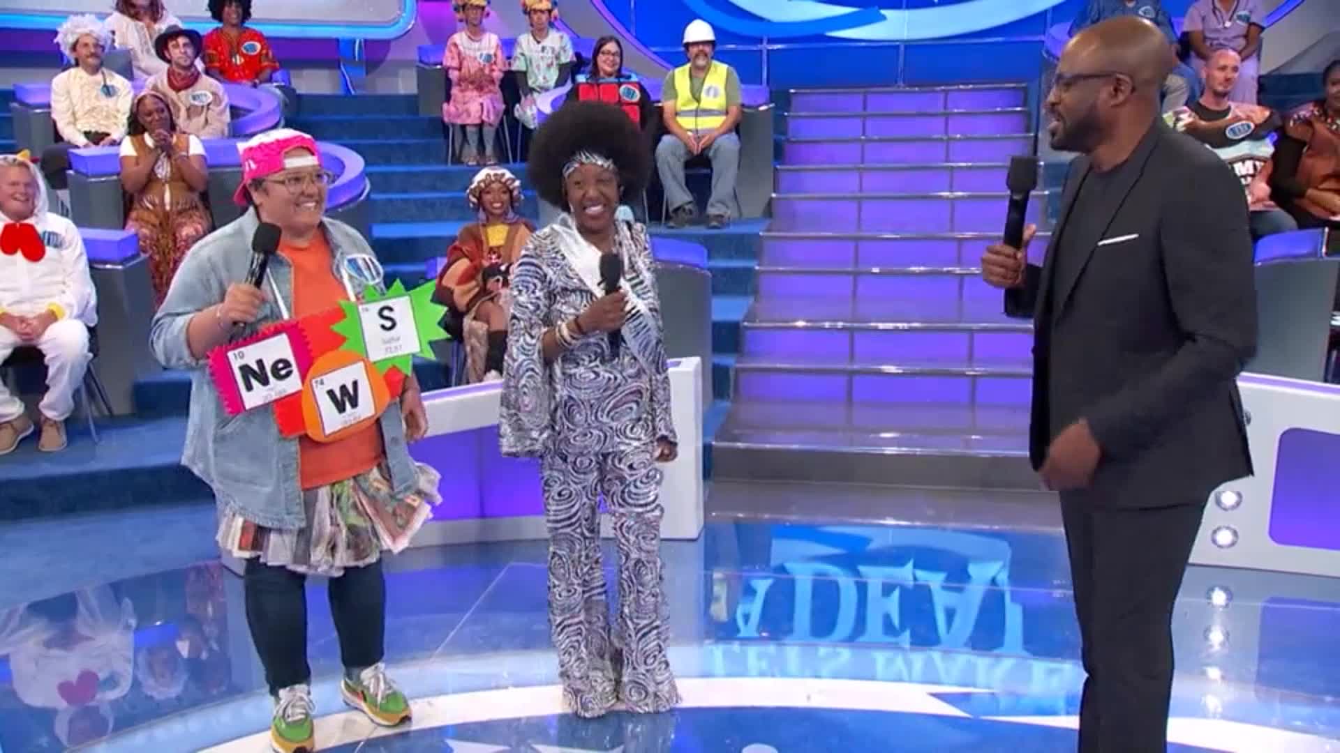 Memphis woman wins on Let’s Make a Deal. Courtesy: CBS – WREG.com