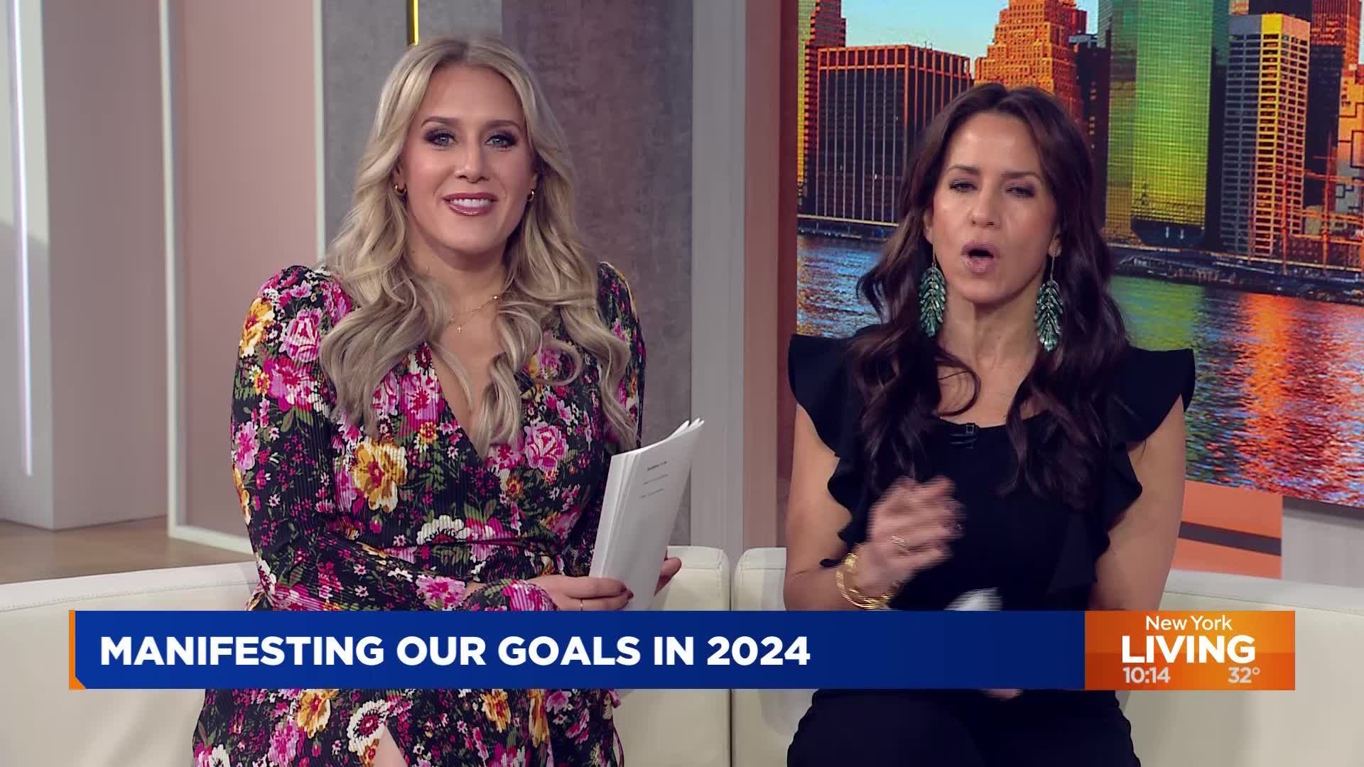 Jennifer Neville talks about the process of manifestation – PIX11