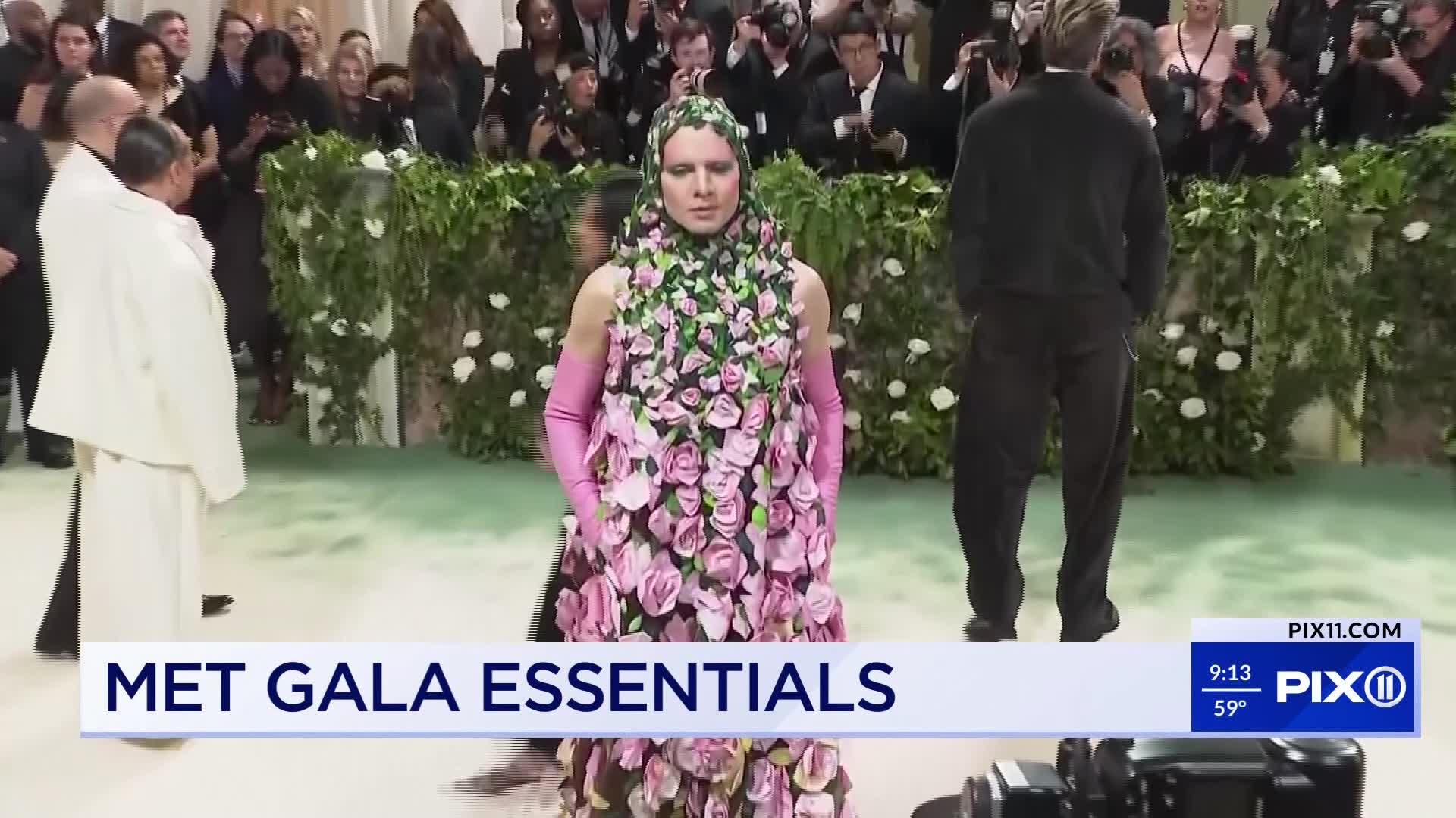 Met Gala essentials – WFLA