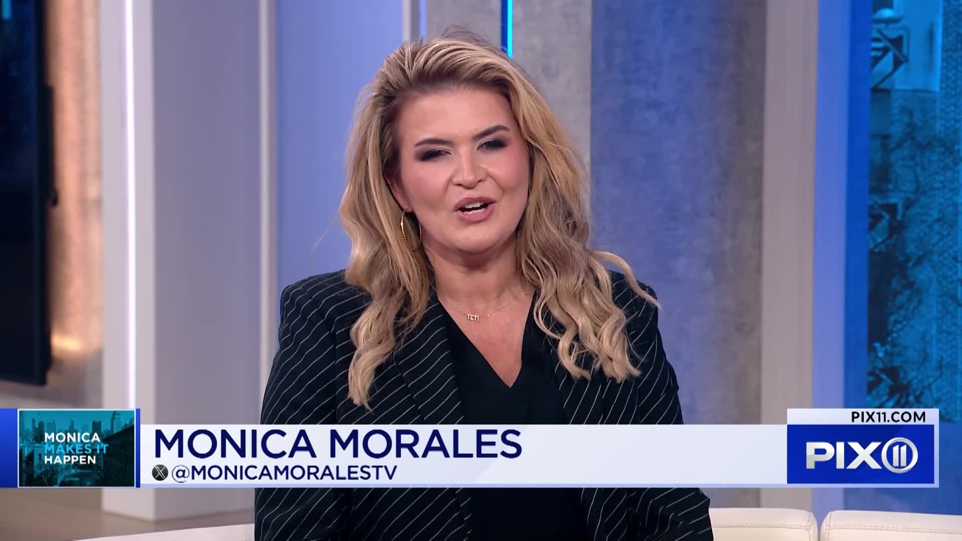 Monica Makes It Happen: Women Leading With Power, Purpose, and Heart ...