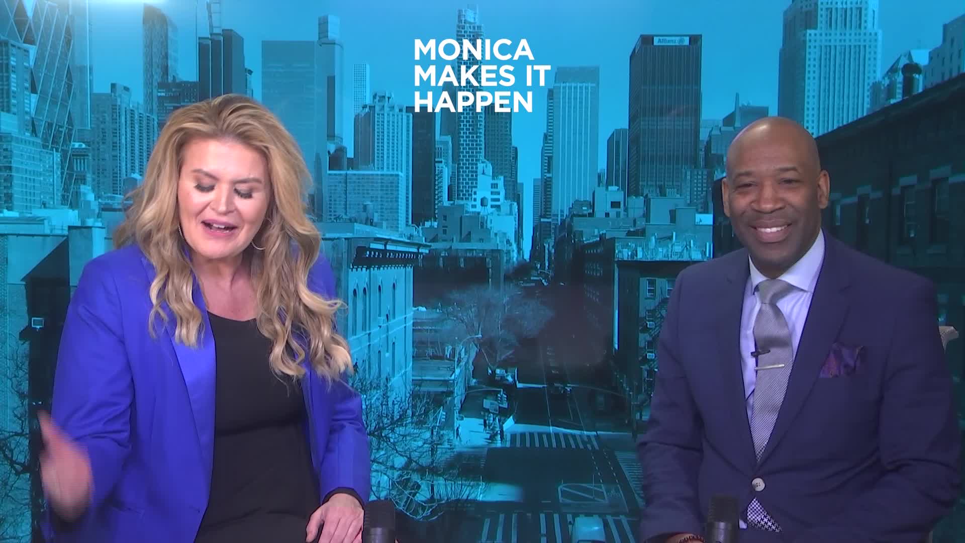 Monica Makes Money Happen Podcast: Ep. 02 – J. Alexander Martin – PIX11 Monica Makes Money Happen Podcast: Ep. 02 – J. Alexander Martin – PIX11