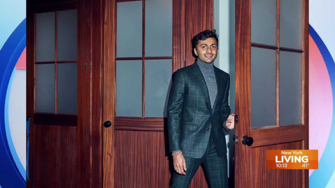 Catching up with comedian Nimesh Patel – PIX11