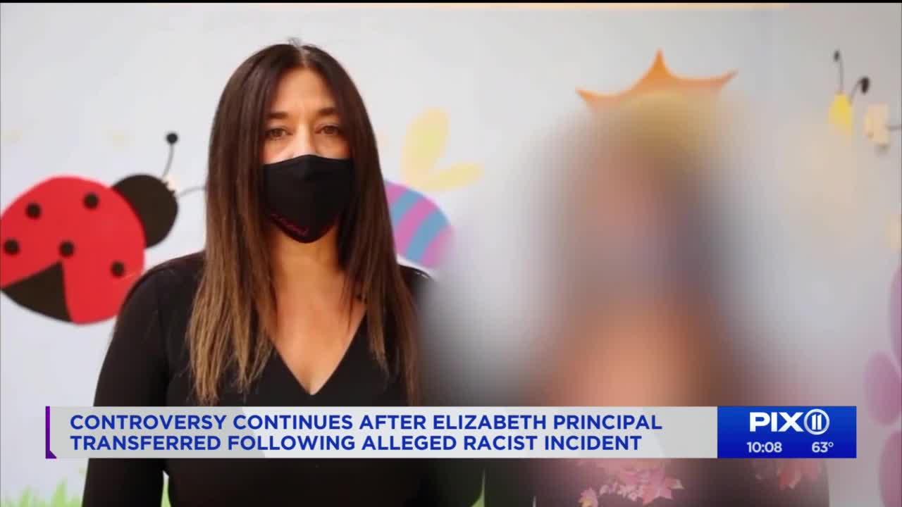 Controversy continues after Elizabeth principal transferred following ...