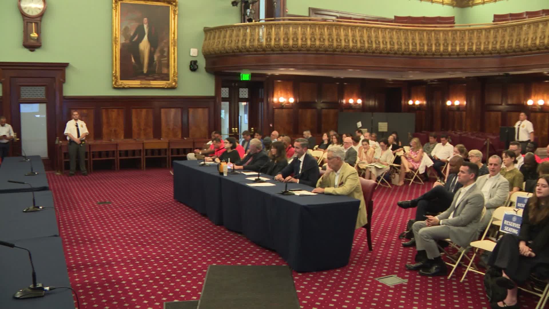 City Council debates Lenox Hill expansion – PIX11