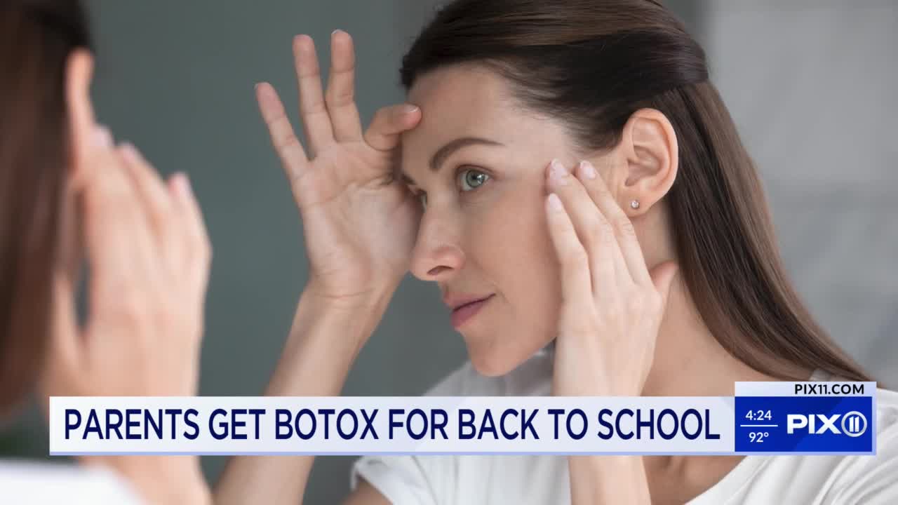 Botox for back to school – PIX11