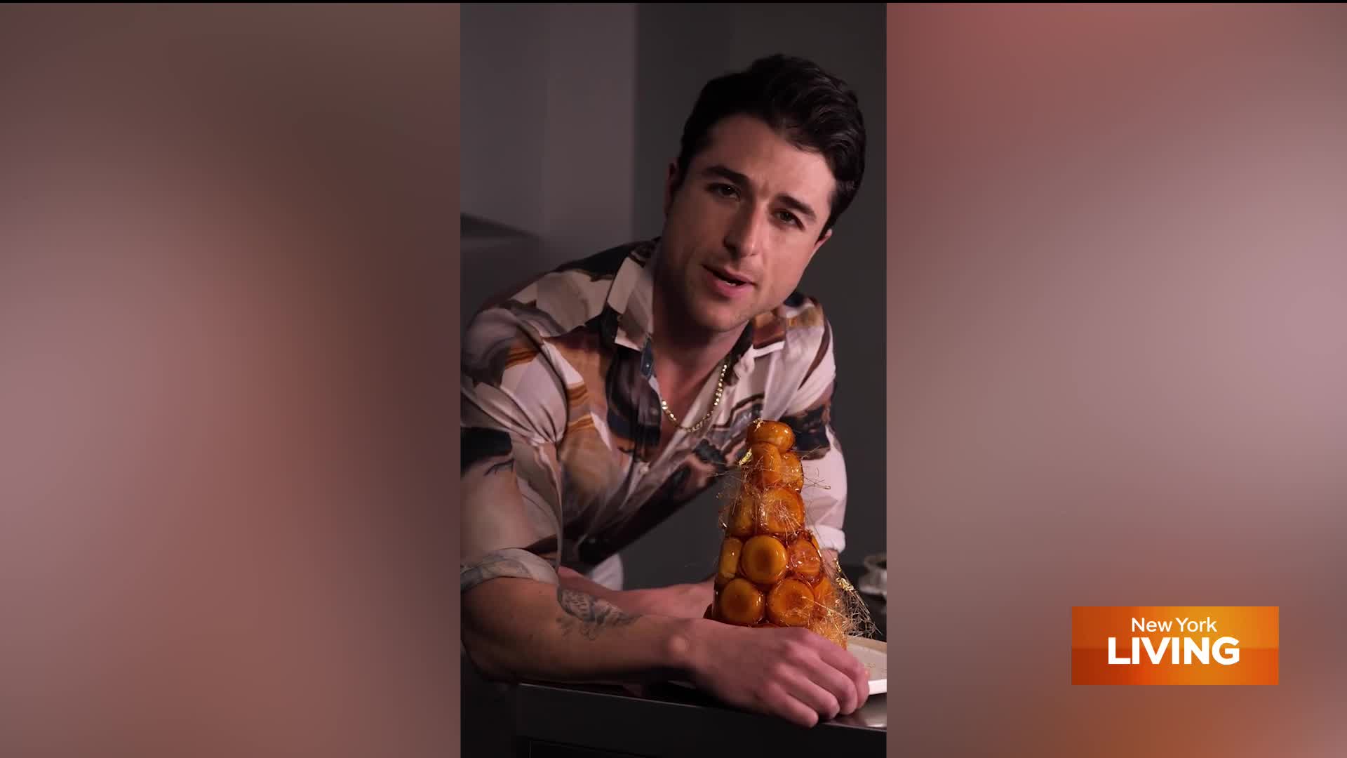 The Donut Daddy talks new cookbook – PIX11