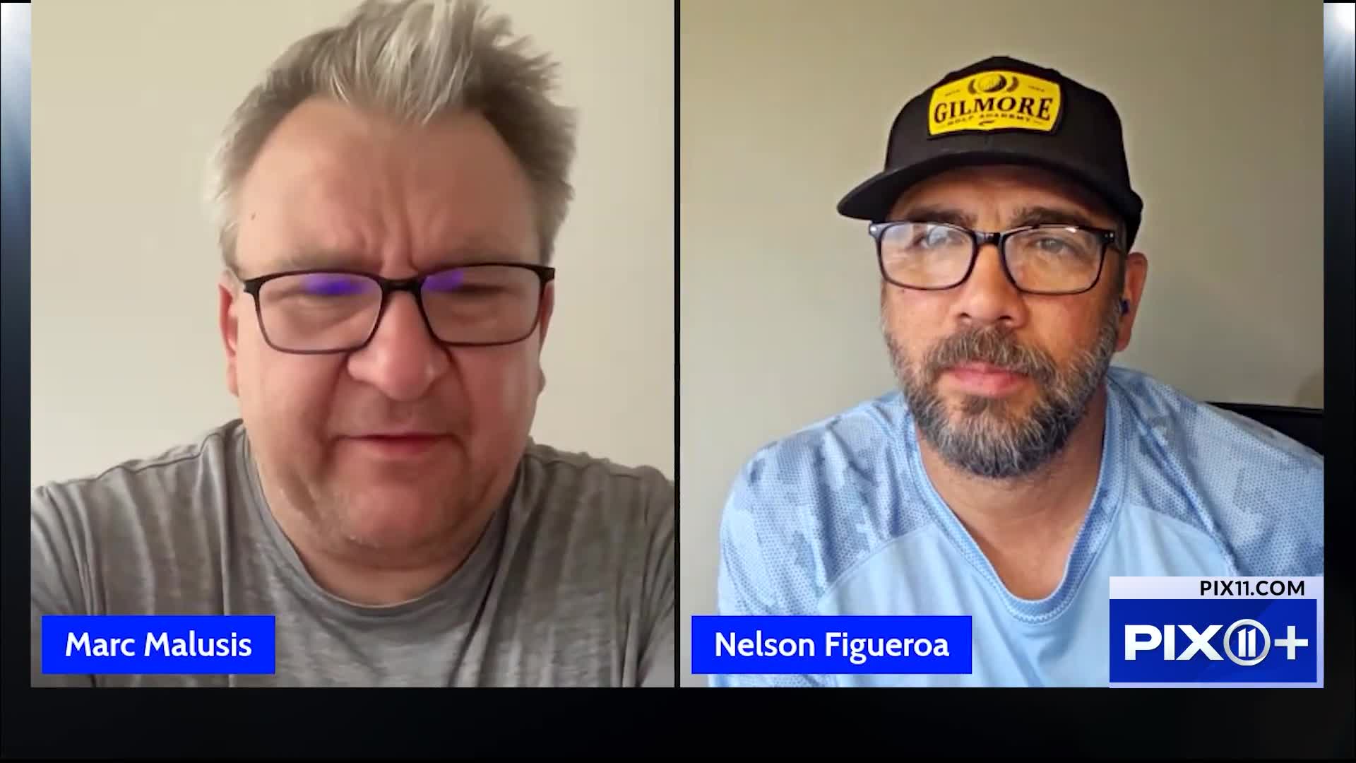 Figgie & the Moose: Mets and Yankees Swept – PIX11