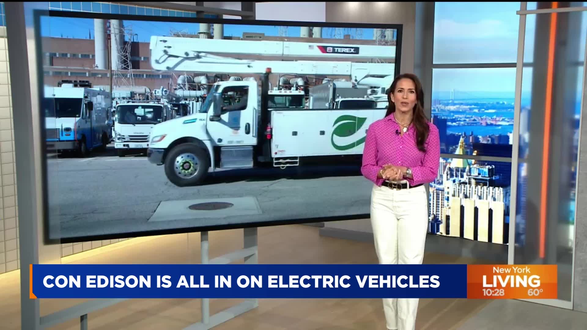 Con Edison is all in on electric vehicles – PIX11