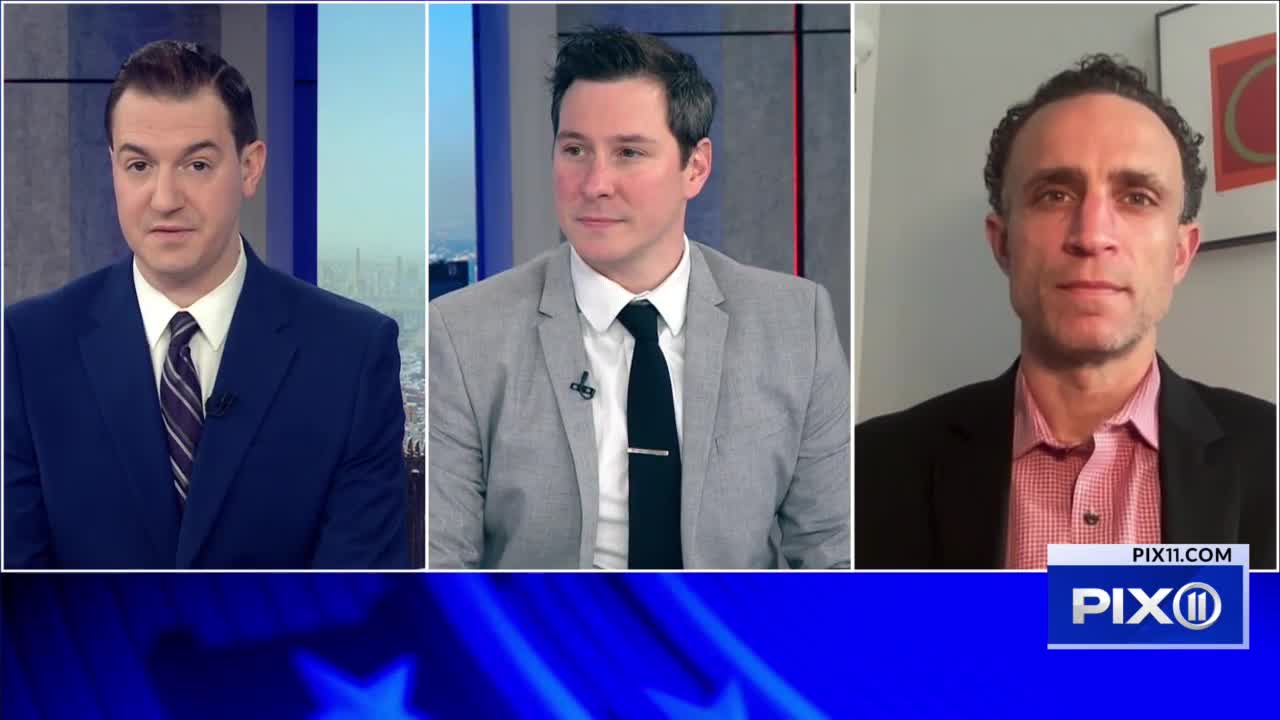 PIX Panel talks fight against congestion pricing – PIX11