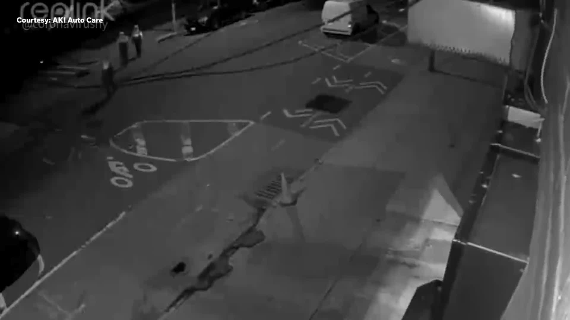 People access manholes to sneak into NYC sewers – PIX11