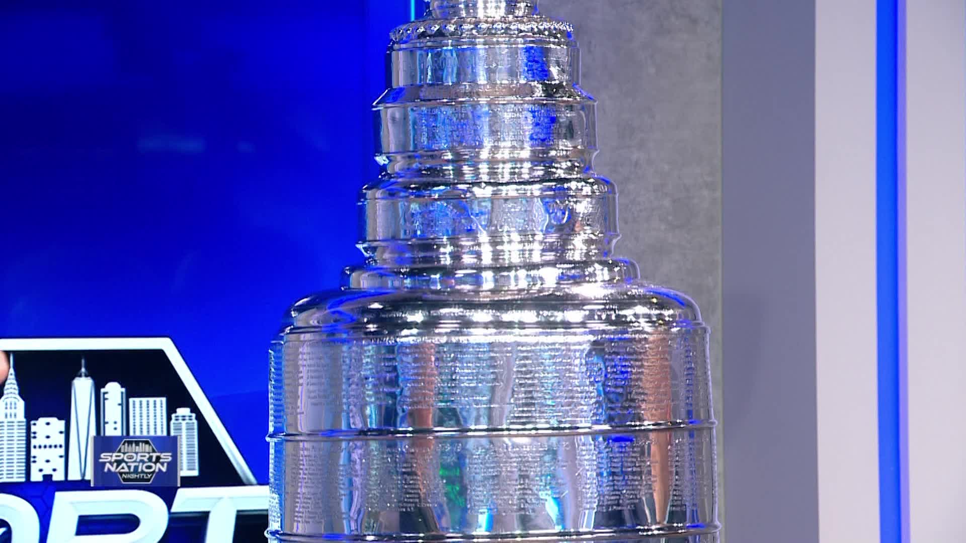 Miragh Bitove discusses role as keeper of Stanley Cup – PIX11