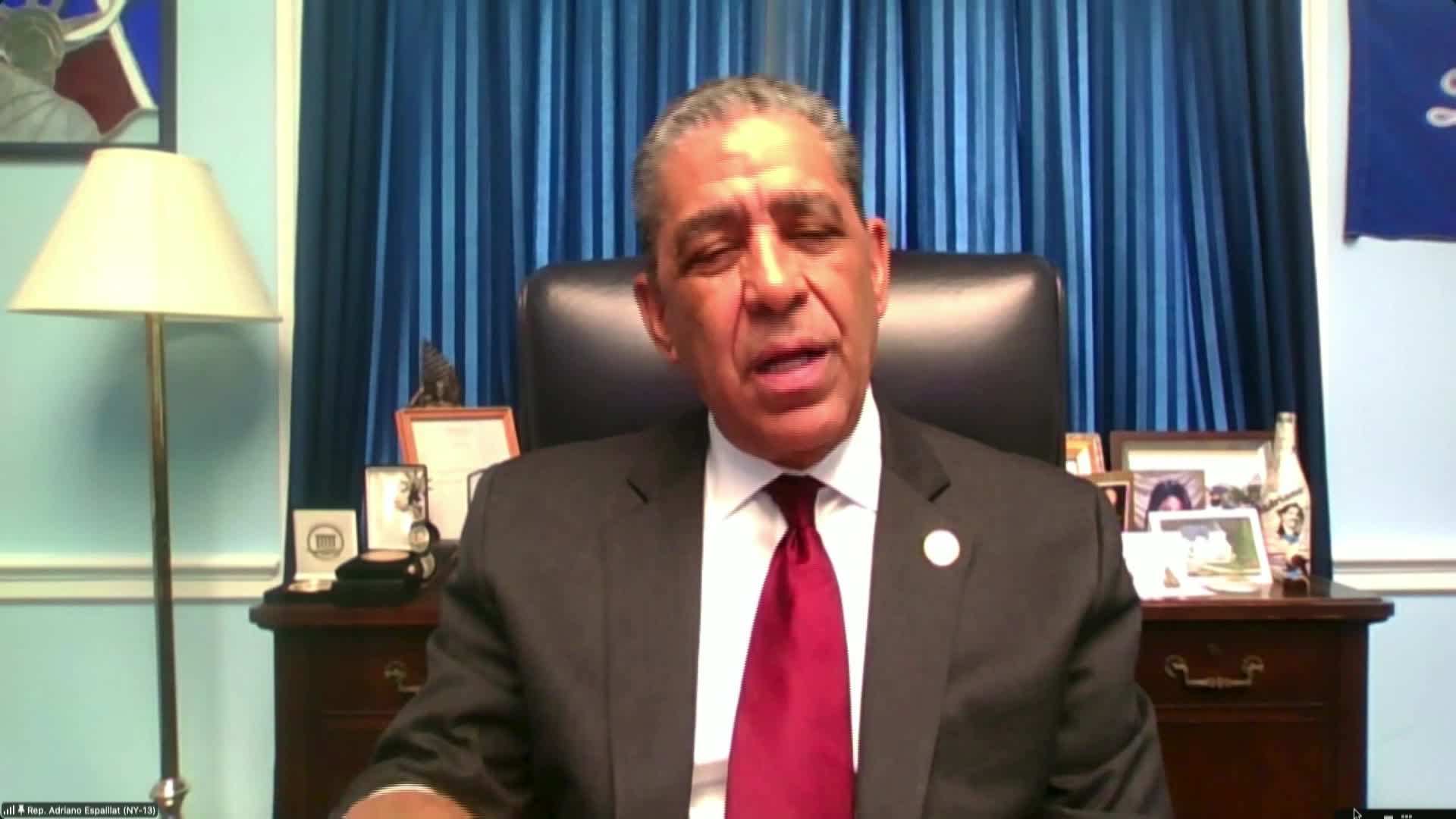 NY Rep. Adriano Espaillat discusses the future of ICE – PIX11