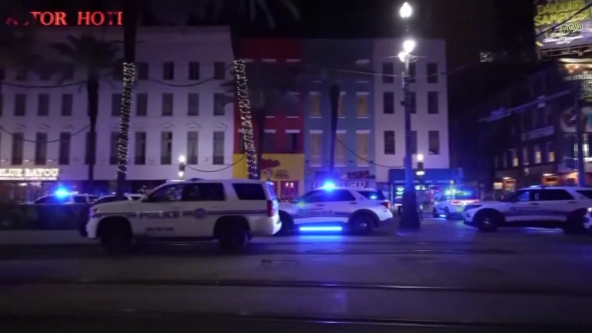 New Orleans attacker acted alone – PIX11