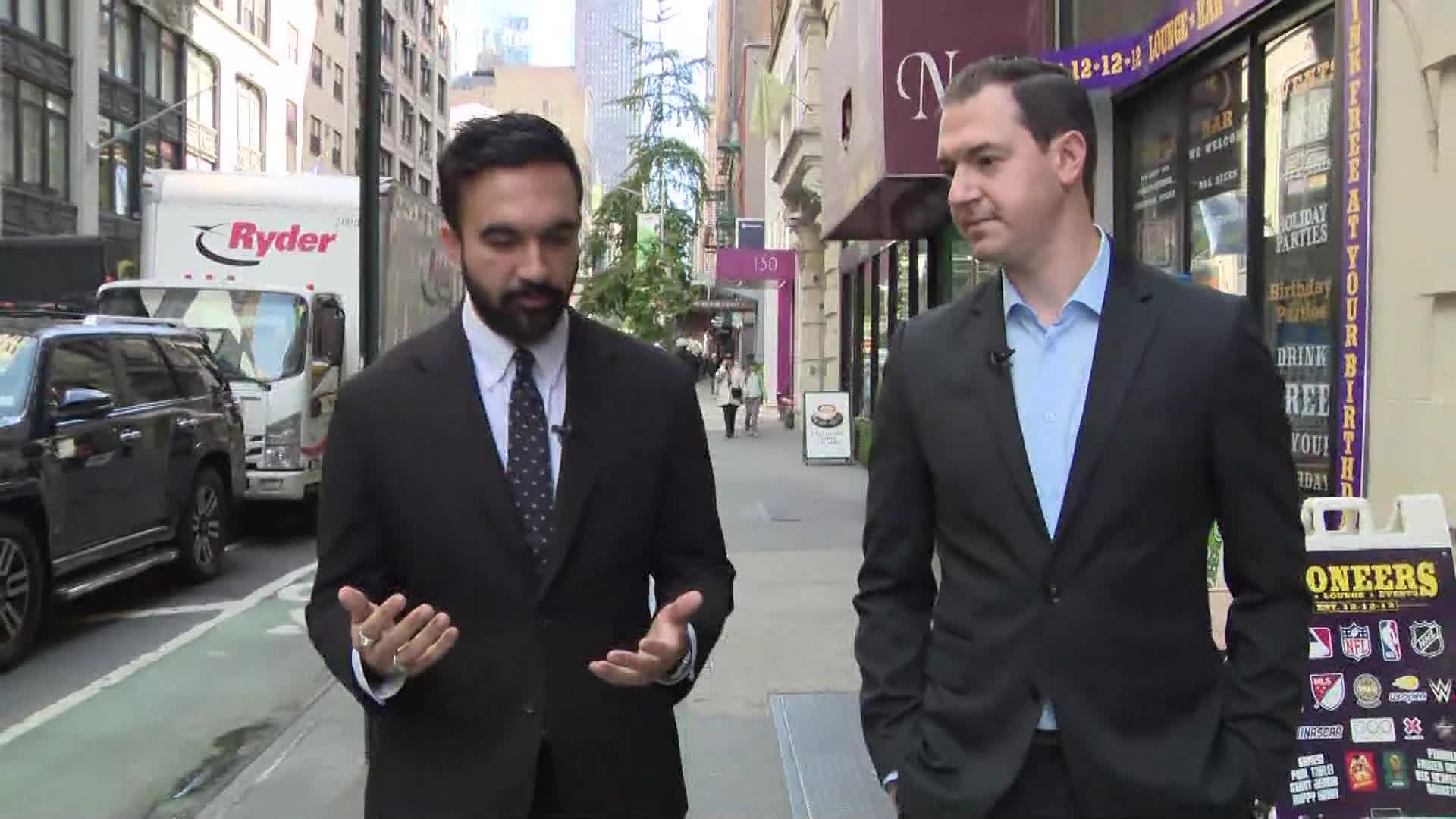 PIX11 News one-on-one with Zohran Mamdani – PIX11