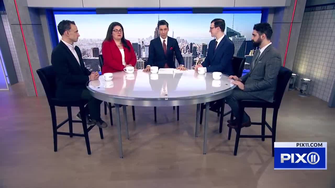 PIX Panel breaks down 2023 political headlines – PIX11