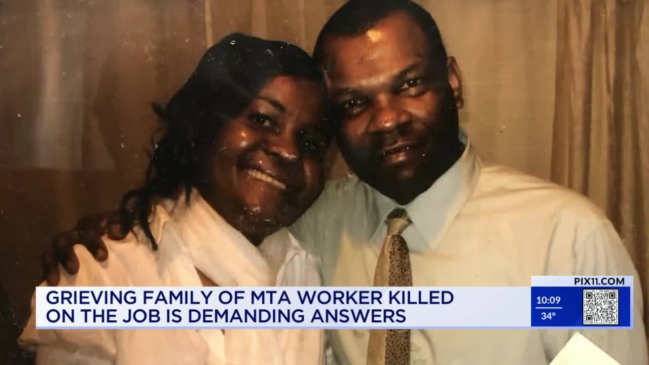 MTA worker killed by subway train in Manhattan: officials – PIX11
