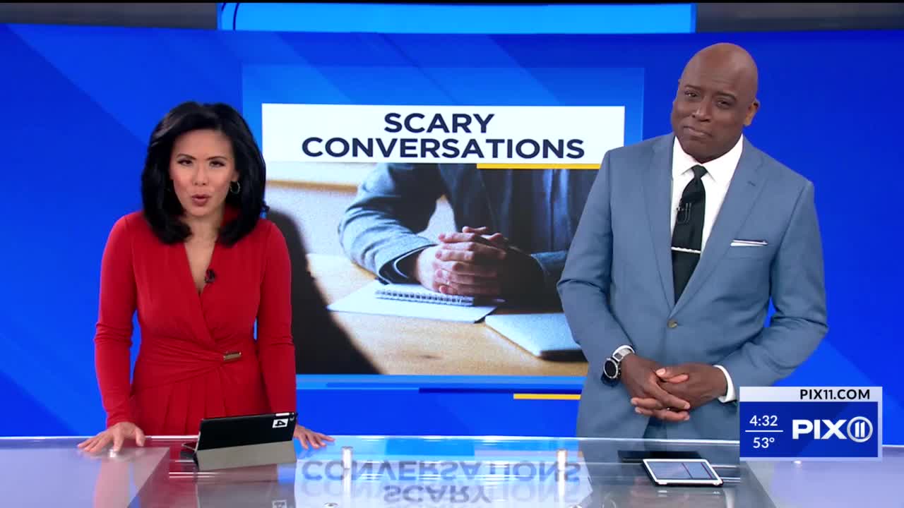 How to tackle scary conversations at work – PIX11