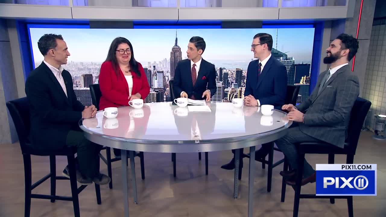 PIX Panel breaks down 2023 political headlines – PIX11