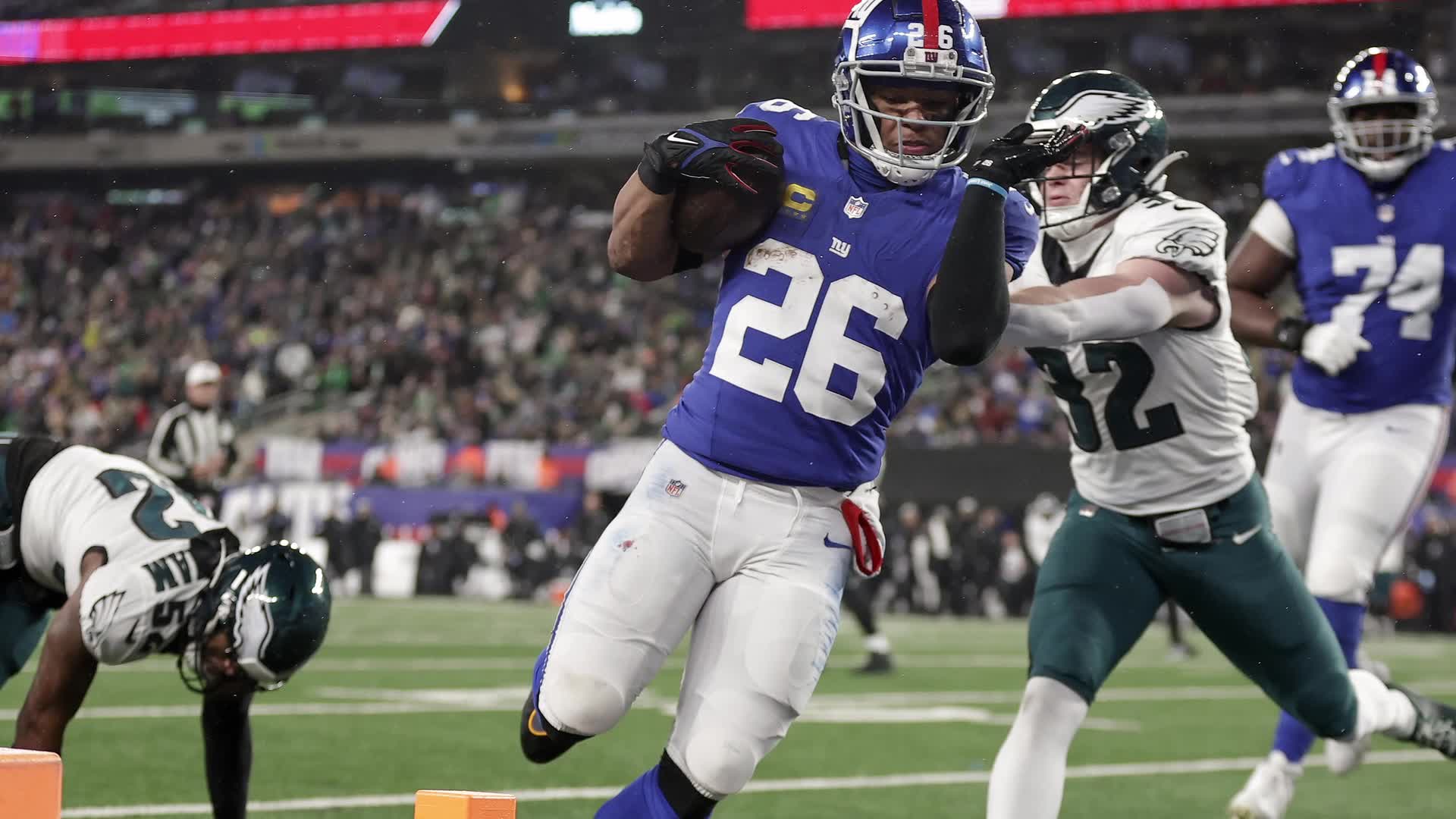 SportsNation Nightly: The future of the Giants – PIX11