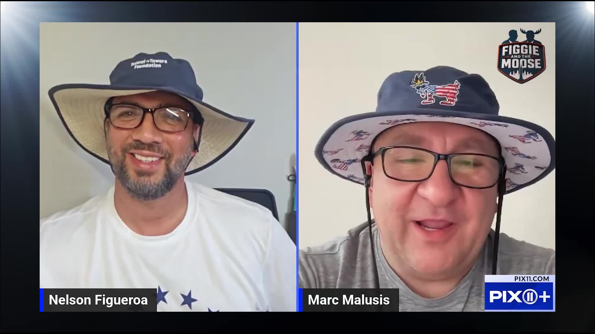 Figgie and the Moose: Subway Series Preview – PIX11