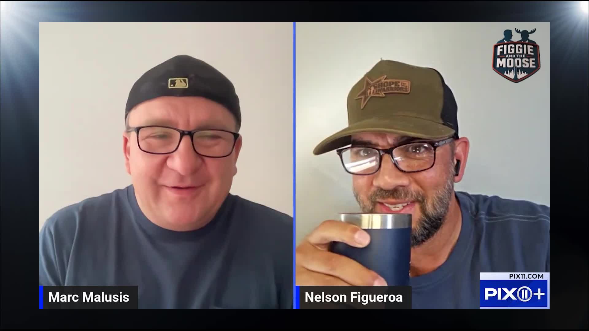 Figgie and the Moose: Mets, Yankees Seasons ‘Hit the Skids’ – PIX11