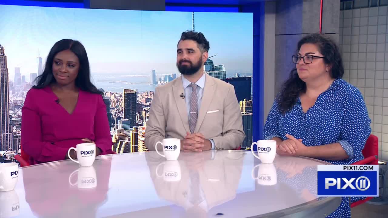 PIX Panel talks migrants, Trump indictment – PIX11