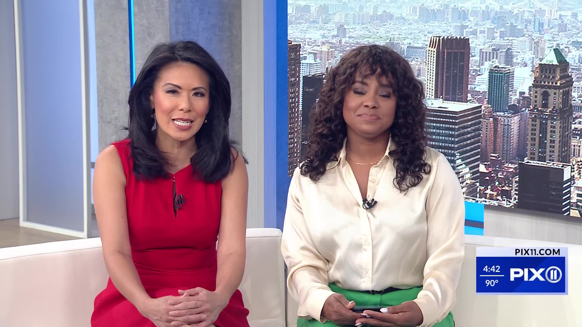 Cancer warrior workout – PIX11