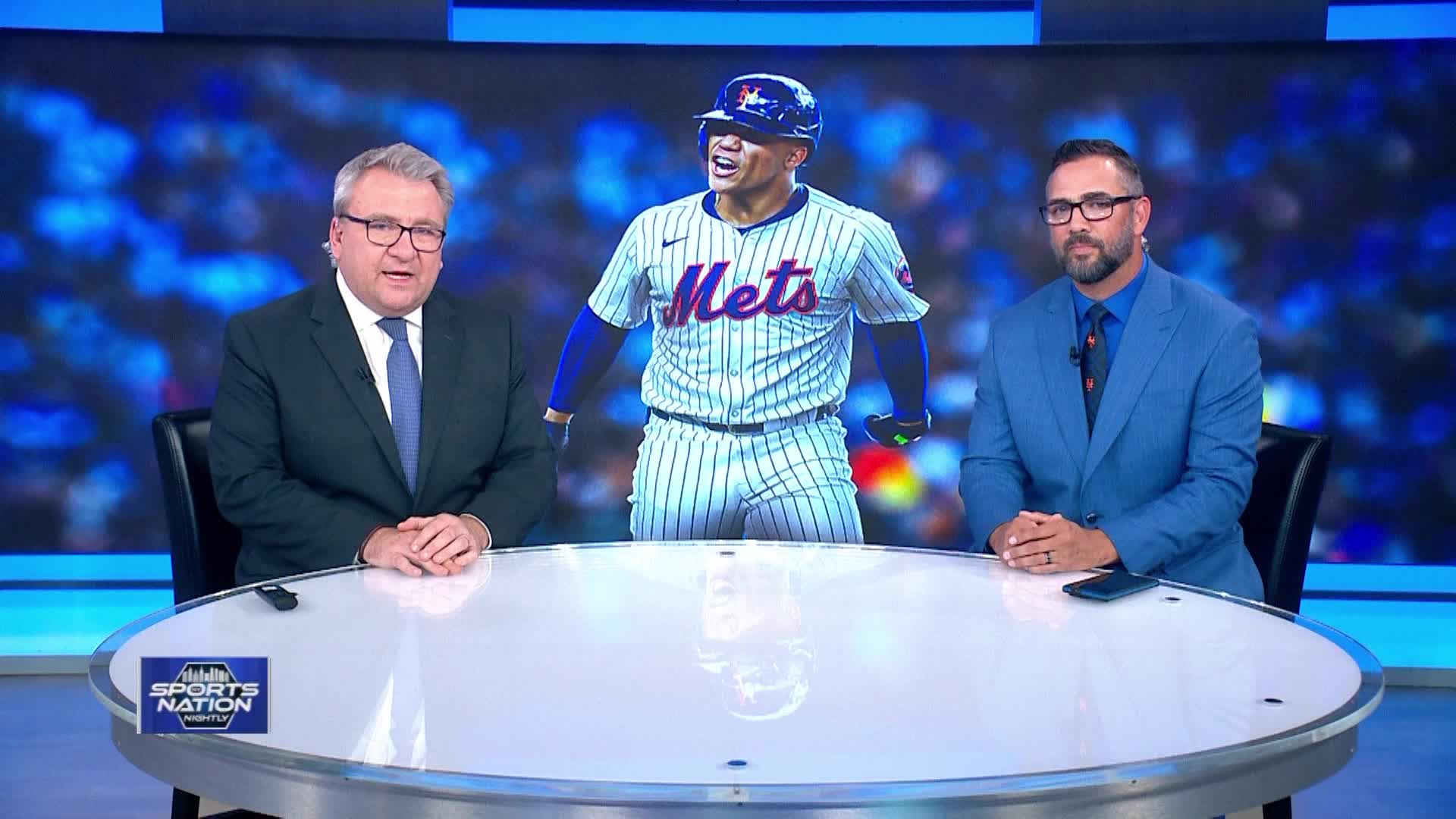 Nick Turturro talks Soto signing – PIX11