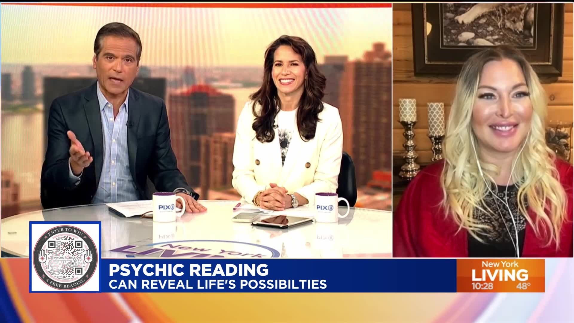 Psychic Source: Psychic reading can reveal life’s possibilities – PIX11