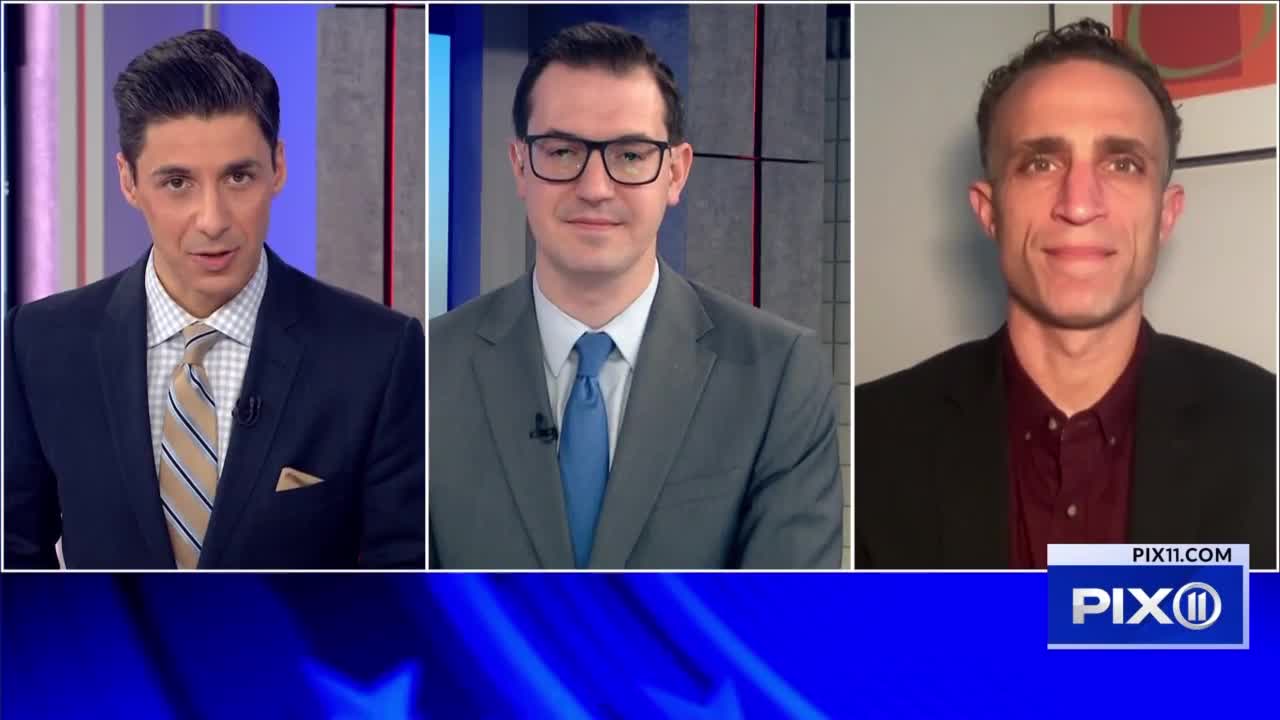 PIX Panel talks Trump civil fraud trial – PIX11