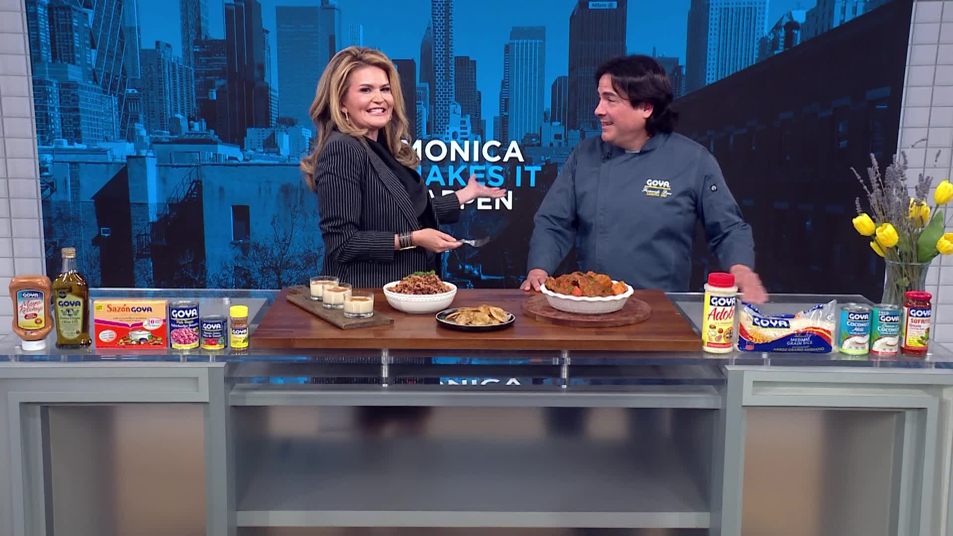 Monica Makes It Happen: Fernando Desa – PIX11