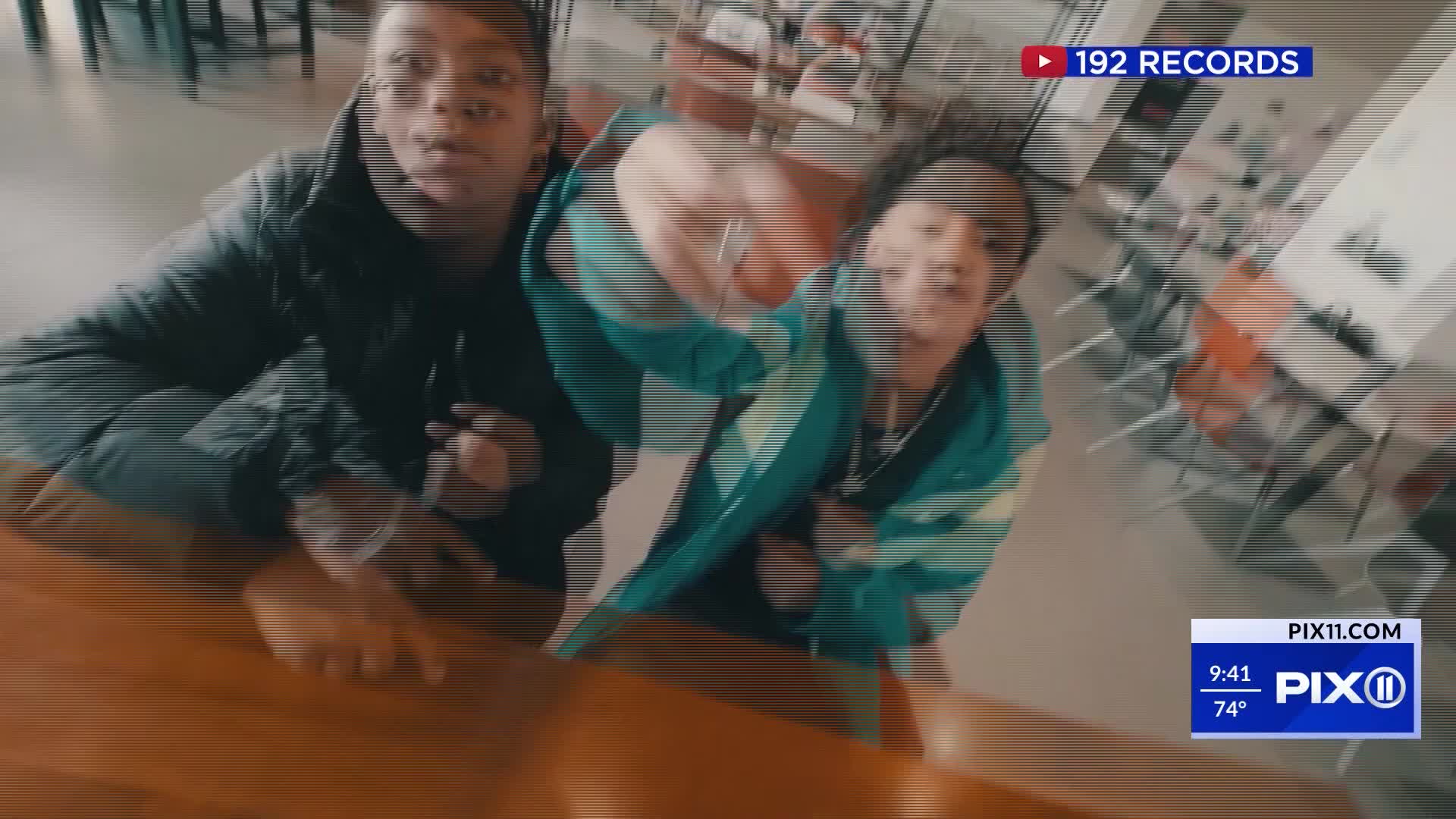 New York’s very own Caiden The Crownholder – PIX11